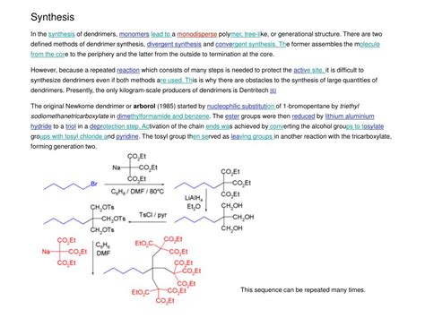 Ppt Dendrimer Powerpoint Presentation Free Download Id3350583