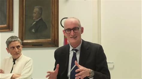 Parla La Nuova Asst Voce Al Direttore Generale Francesco Laurelli Youtube