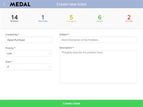 Powerapps Support Ticket Powerapp Sharepoint Systems