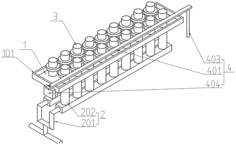 Filter Element Cleaning And Detecting Device Eureka Patsnap