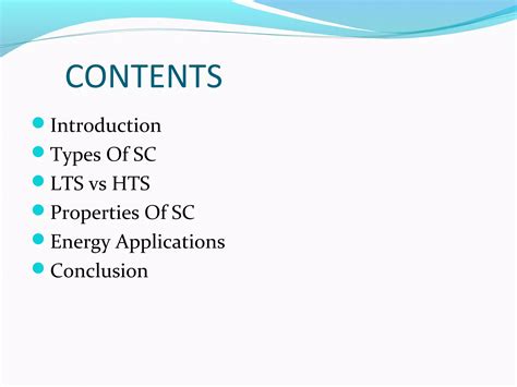 Superconductivity Ppt