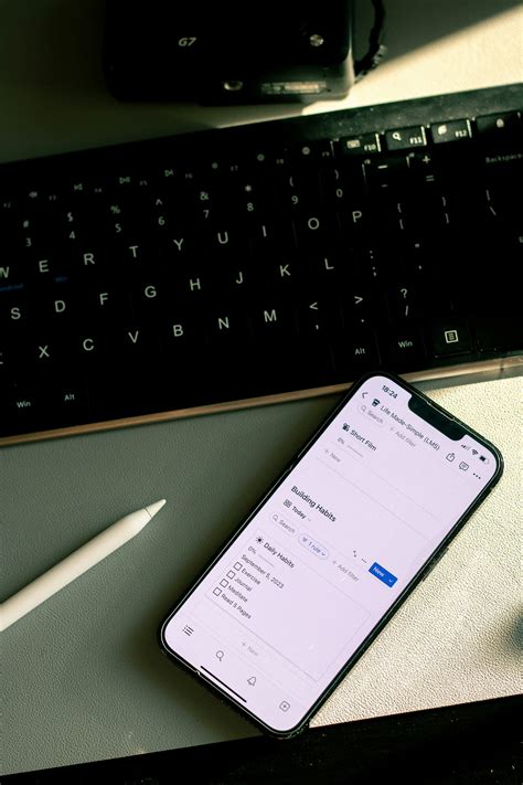 How To Use Notion With Iphone Shortcuts Prototypr