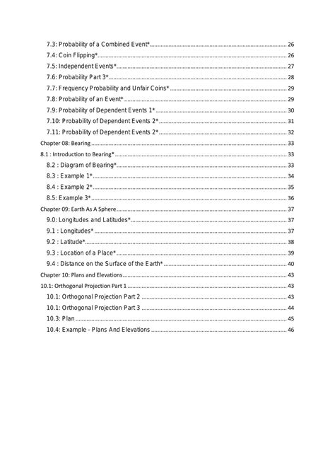 Form 5 Mathematics Chapter 1 10 Mathematics Form 5 Spm Thinkswap
