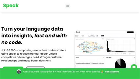 Speak Ai Data Analysis Ai Tool Review