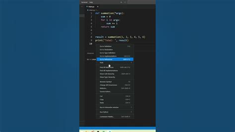 What Does Args Do In Python 🐍💻 Python Shorts Shortsfeed Youtubeshorts Coding Trending