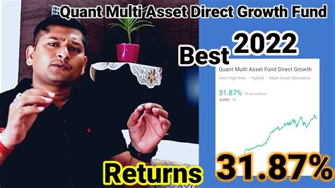 Quant Multi Asset Fund Quant Multi Asset Fund Direct Growth Investment Wealth YouTube