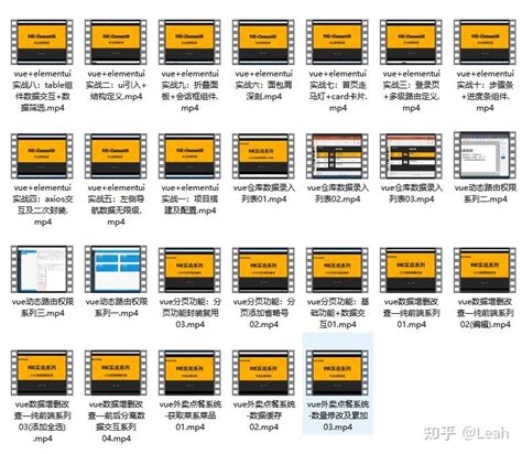 2022 vue elementui实战项目大赏，你最中意哪一个？