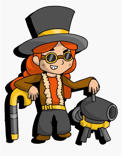 Art Skin Concept Concept Skin Brawl Stars HD Png Download Kindpng