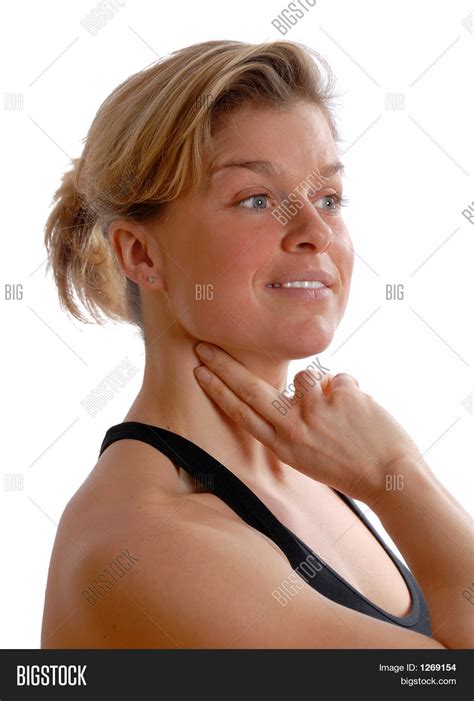 Checking Her Pulse Image Photo Free Trial Bigstock