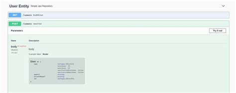 Setting Up Swagger With A Spring REST API Baeldung