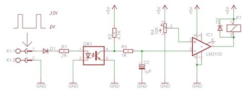 PWM Vers Un Signal Logique