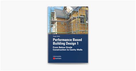 ‎performance based building design 1 on apple books