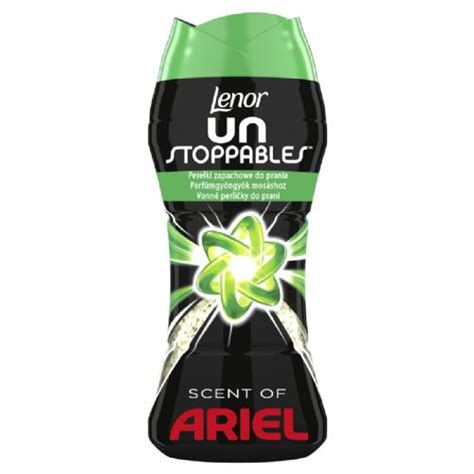 Lenor Perlice Unstoppables Ariel 210g Enaa