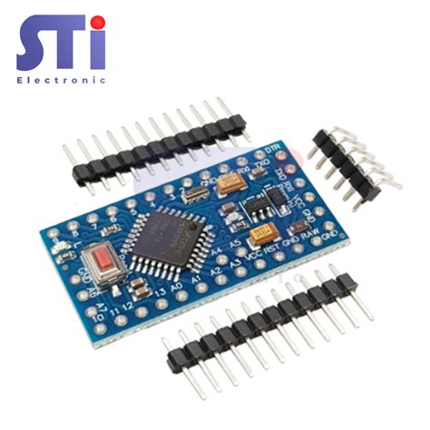 Arduino Pro Mini Sti Electronic Arduino Pro Mini Sti Electronic