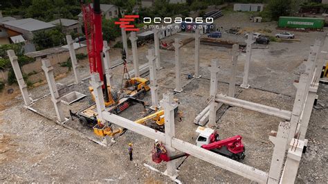 მშრალი პორტის მშენებლობა Youtube