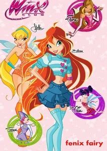 Browse Winx Fan Casting Stories On Mycast