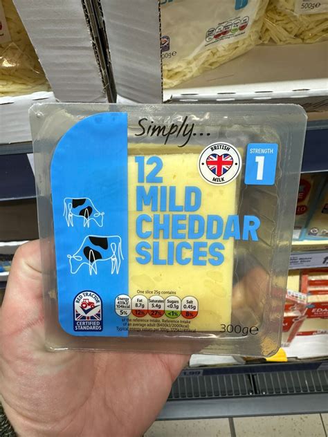 Lidl Cheese All The Cheese Available At Lidl Reduced Grub