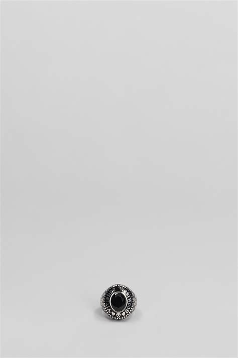 아티커스 링 플래티넘 실버 비비안웨스트우드 페칭 Fetching