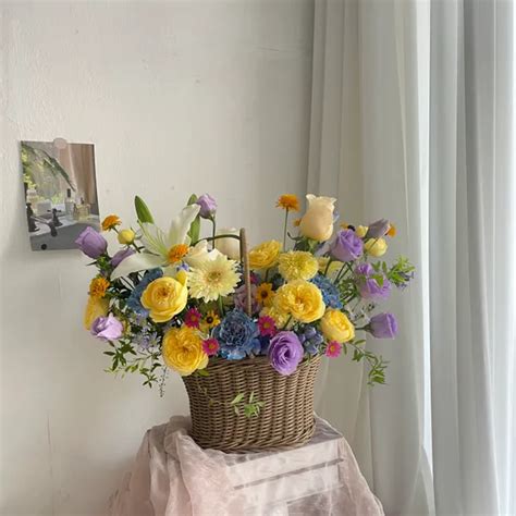 커들리블라썸관악구부케말리기선물•봉천동꽃집