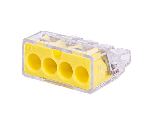 How To Use Push Guard Connectors At Jenenge Blog