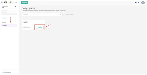 Visualizar Detalhes Da Release DHuO API Plus
