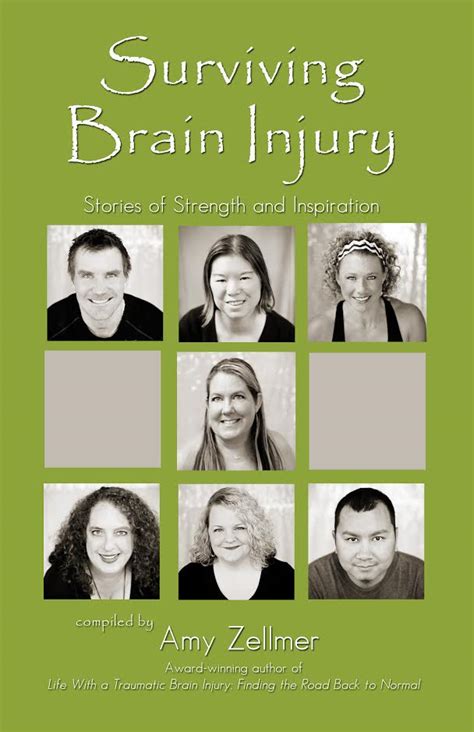 Surviving Brain Injury Book Launch Reading Inside Danielle S Mind