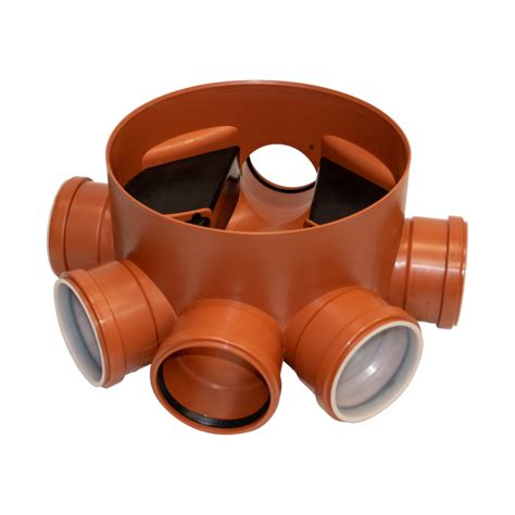 Level Invert Chamber Floplast