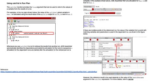 calcval outcome depends on enabled test although no calcval is