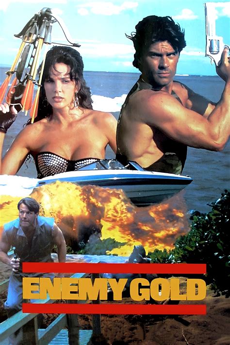 Enemy Gold 1994 Posters — The Movie Database Tmdb