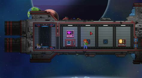 Sexbound Brothel Galaxy Is Cooming Edition Starbound LoversLab
