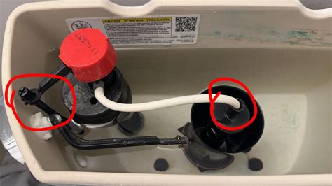 Float And Hose Issue Rplumbing