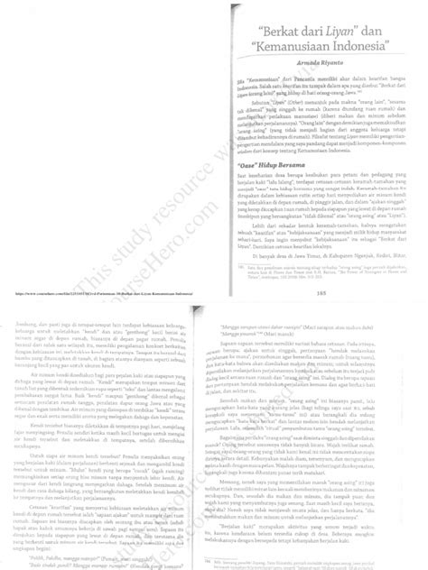 Buku Berkat Dari Liyan Dan Kemanusiaan Indonesia Pdf