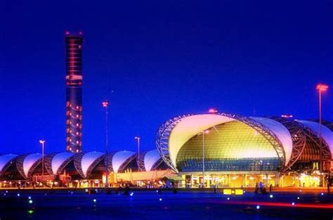 Suvarnabhumi Thailand China Business News
