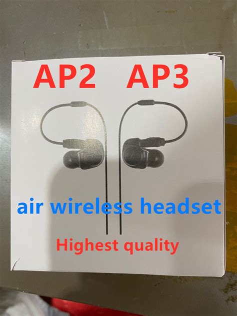 Tws Air Pro Wireless Earbuds Gen Headphone Gps Grandado