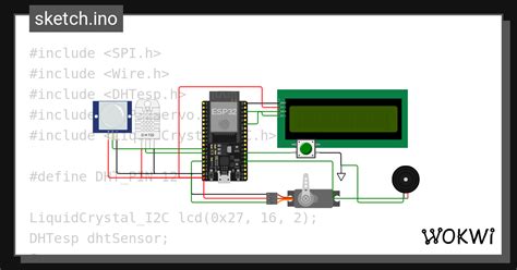 Wokwi Online ESP STM Arduino Simulator