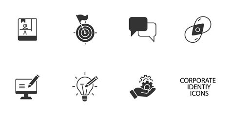 Corporate Branding Icon