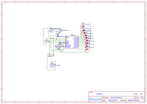 Pcbs Easyeda Open Source Hardware Lab