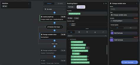 Partial Update Of An Array Within Object How Do I Weweb Community