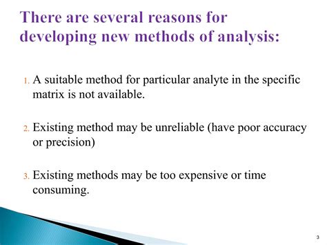 Hplc Method Development Ppt Chemistry Science