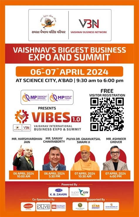 Sanket Savaliya On Linkedin Vaishnavexpo Businesssummit