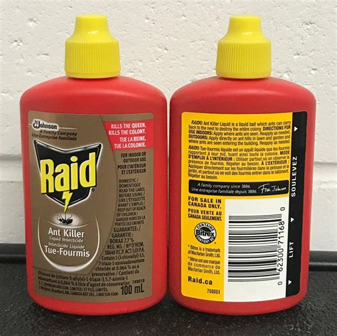 Raid Lawn And Garden Liquid Killer 100 Ml Olympiafmcgcorp