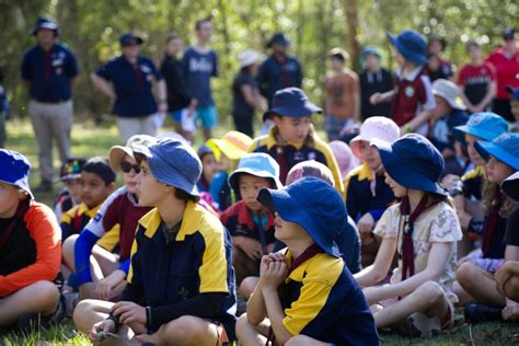The Scout Method Scouts Queensland