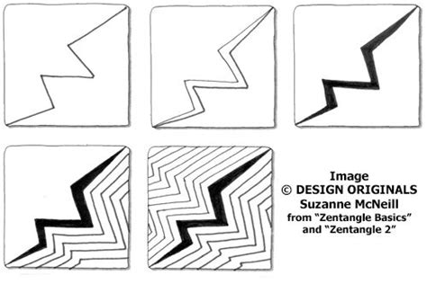 Lightning Bolt How To Draw Lightning Zentangle Patterns Lightning Bolt