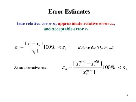 applied numerical methods lec4