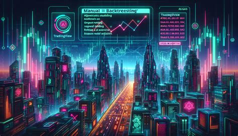 Unlock Proven Benefits With Manual Backtesting On Tradingview