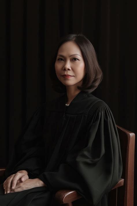 Malaysian Female Judge Portrait Adult Premium Photo Rawpixel