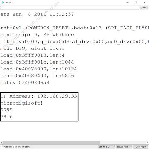 Esp32 Esp8266 Passing Input Data On Html Form Webserver