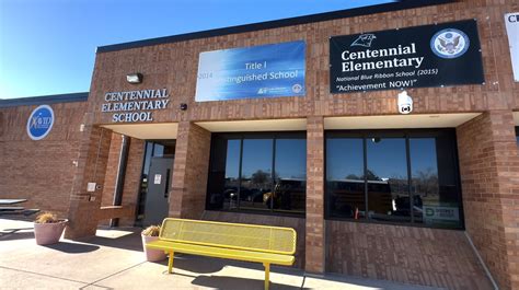 Centennial Elementary Centennial Elementary School