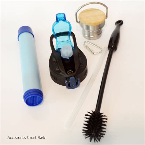 5 Must Have Smart Flask Accessories For A Hassle Free Hydration Experi