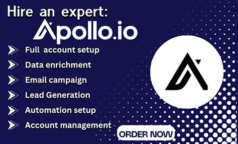 Setup Automations Workflows And Management On Apollo Io By Bolucold Fiverr